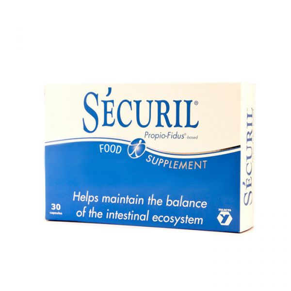 Securil x 30 Capsules | Nutri-Link