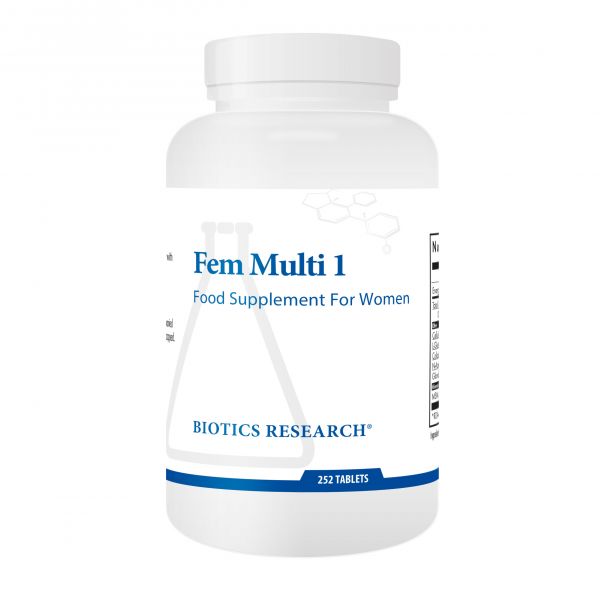 Equi-Fem x 252 Tablets | NutriLink.co.uk