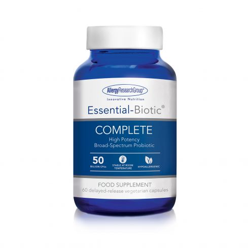 Essential - Biotic L. Rhamnosus GG x 60 Capsules | Nutri-Link.co.uk