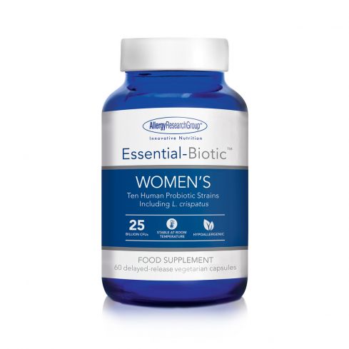 Essential - Biotic L. Rhamnosus GG x 60 Capsules | Nutri-Link