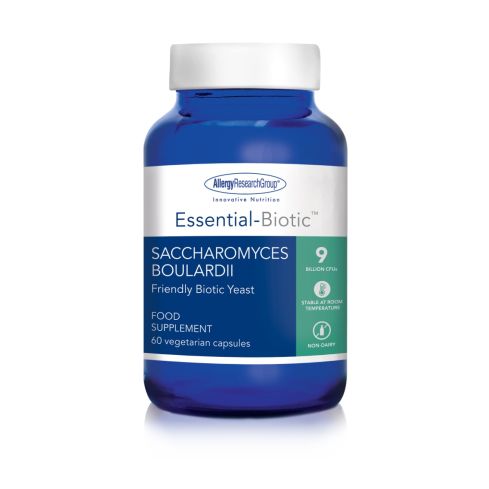 Essential - Biotic L. Rhamnosus GG x 60 Capsules | Nutri-Link.co.uk