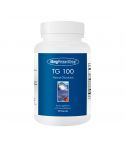 Thyroid Natural Glandular x 100 Capsules | NutriLink.co.uk