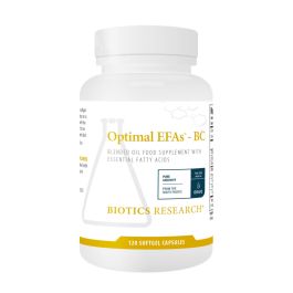 Optimal EFAs - BC x 120 Softgels | Nutri-Link UK