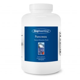 Pancreas Pork Glandular x 720 Capsules | Nutri-Link UK