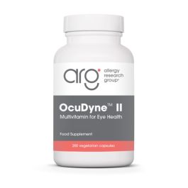 Eye Supplement OcuDyne II x 200 Capsules | Nutri-Link UK