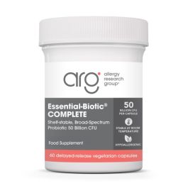 Probiotic 50 Billion CFU Essential-Biotic Complete | Nutri-Link UK