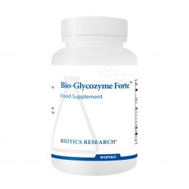 Bio-Glycozyme Forte x 90 Capsules | Nutri-Link UK