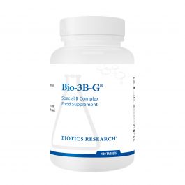 Bio-3B-G (Special B Complex) x 180 Tablets | Nutri-Link UK
