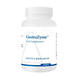 GastraZyme (Vitamin U Complex) x 90 Tablets | Nutri-Link UK