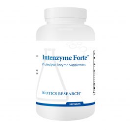 Intenzyme Forte x 500 Tabs | Nutri-Link.co.uk