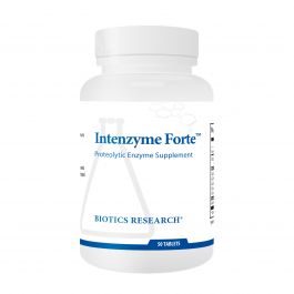 Intenzyme Forte x 50 Tablets | Nutri-Link.co.uk
