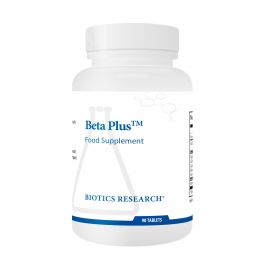 Beta Plus Bile Salts Supplement x 90 Tablets | Nutri-Link UK
