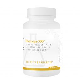 Biomega-500 x 90 Softgels | Nutri-Link.co.uk