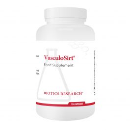 Vasculosirt x 150 Capsules | Nutri-Link.co.uk