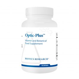 Optic Plus x 60 Capsules | Nutri-Link UK