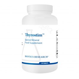 Thyrostim x 270 Tablets - Expires 08.09.26 | Nutri-Link UK