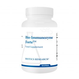 Immune Support Bio-Immunozyme Forte x 180 Capsules | Nutri-Link UK