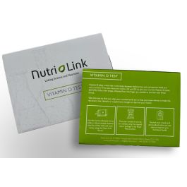 Vitamin D Test Kit | Nutri-Link UK
