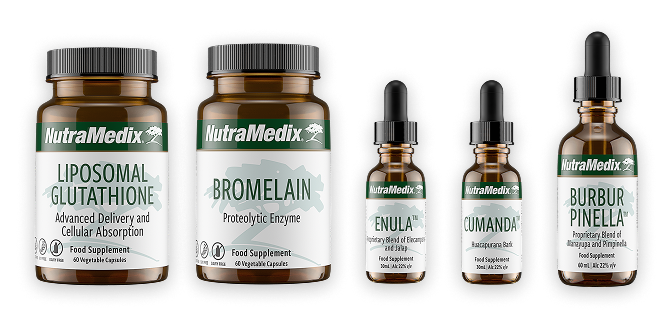 Professional Supplements for Healthcare Providers | Nutri-Link UK