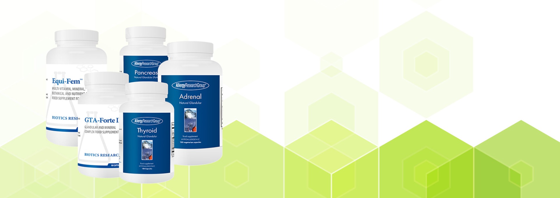 Professional Supplements for Healthcare Providers | Nutri-Link.co.uk