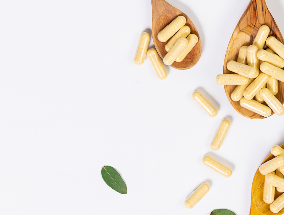 Professional Supplements for Healthcare Providers | Nutri-Link.co.uk