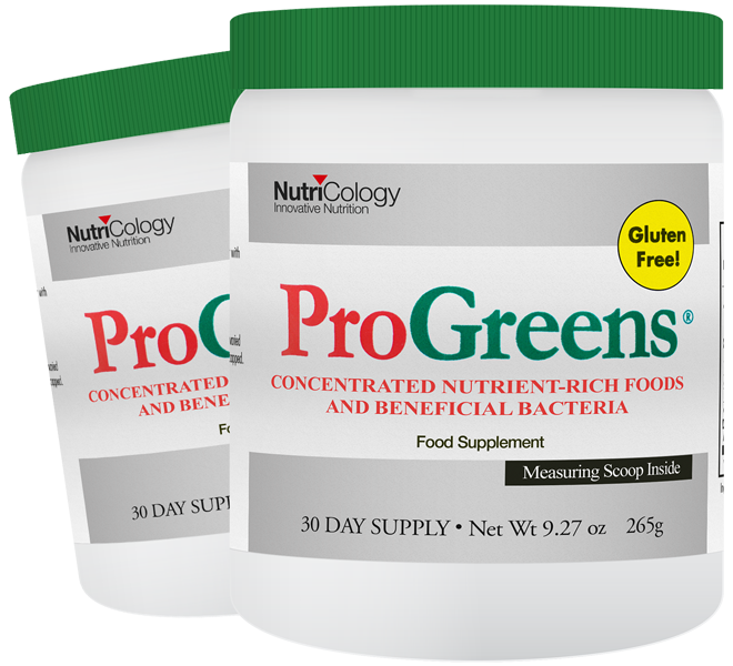Green and Probiotic Supplement Powder | Nutri-Link.co.uk